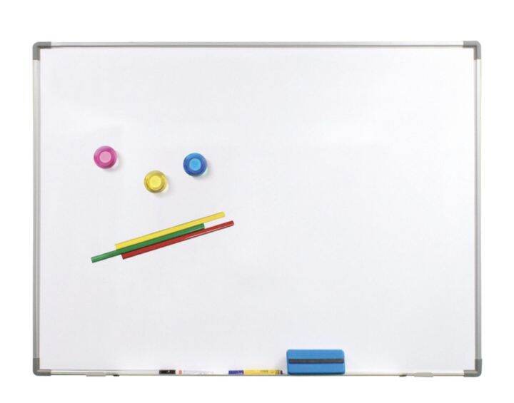 *HIGH QUALITY* 60CM X 90CM MAGNETIC WHITEBOARD/PAPAN PUTIH 2' X 3' (2FT ...