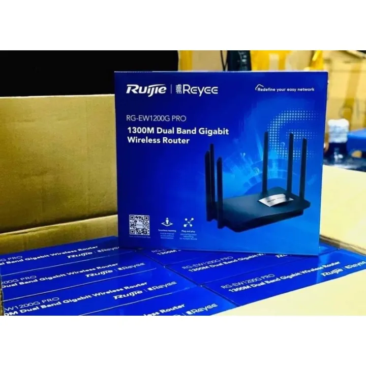 ruijie rg Ew1200g pro | Lazada PH