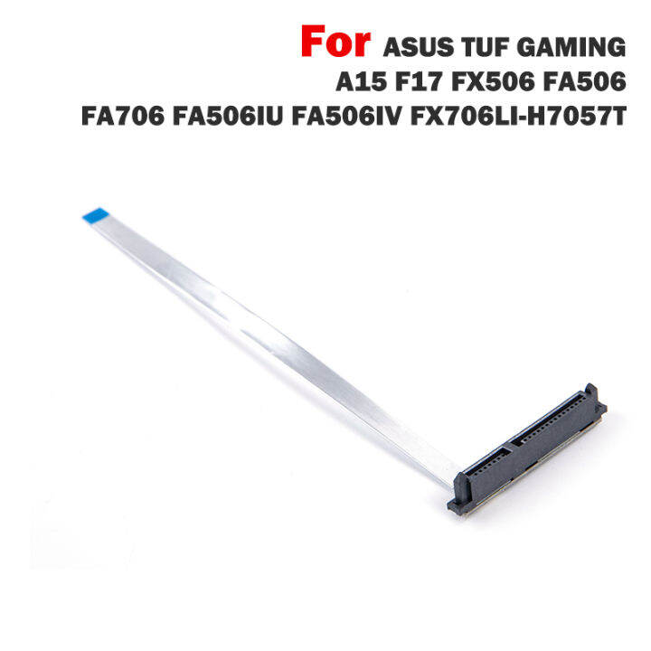 Electronics สำหรับ ASUS TUF GAMING A15 F17 FX506 SATA ฮาร์ดไดรฟ์ HDD ...