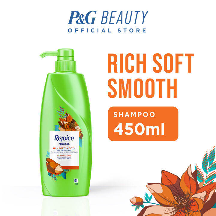 Rejoice Rich Shampoo 450ml | Lazada Indonesia