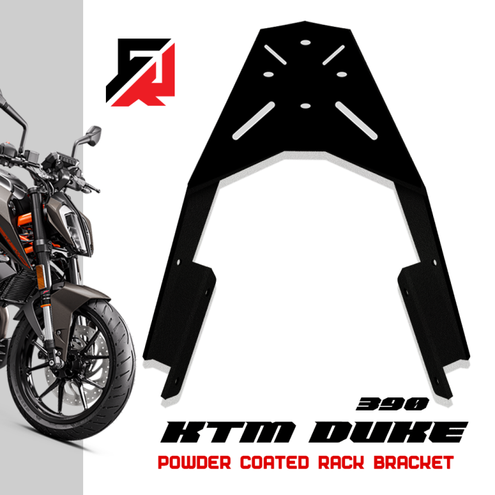 KTM DUKE 390 Top box bracket /Power Rack /Motorcycle Accessories ...