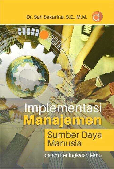 Buku Implementasi Manajemen Sumber Daya Manusia (HVS 80gr) - BUKU MANAJEMEN | Lazada Indonesia