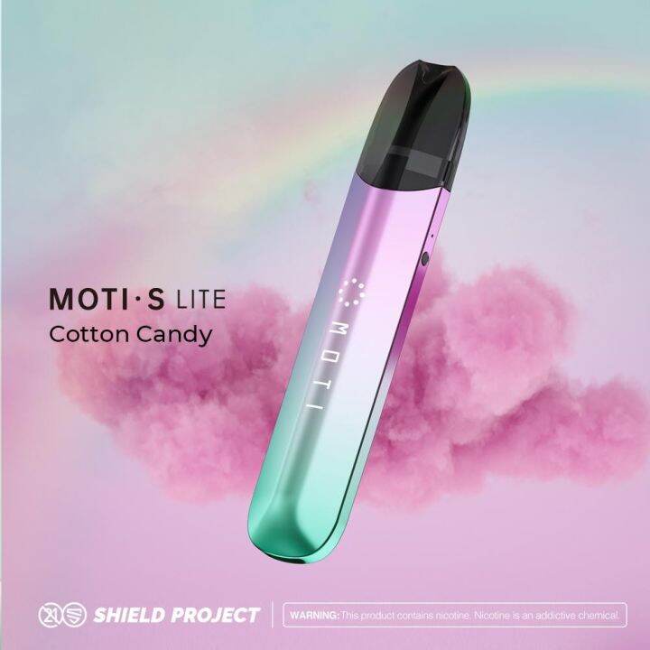 MOTI · S Lite Device - (Cotton Candy) | Lazada PH