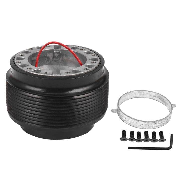 Racing Steering Wheel Quick Release Hubs Adapter N-7 Boss Kit for ...