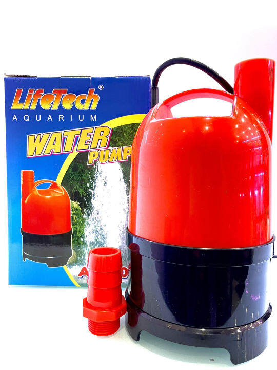Máy bơm nước hồ cá cảnh Life Tech AP-9000 | Lazada.vn