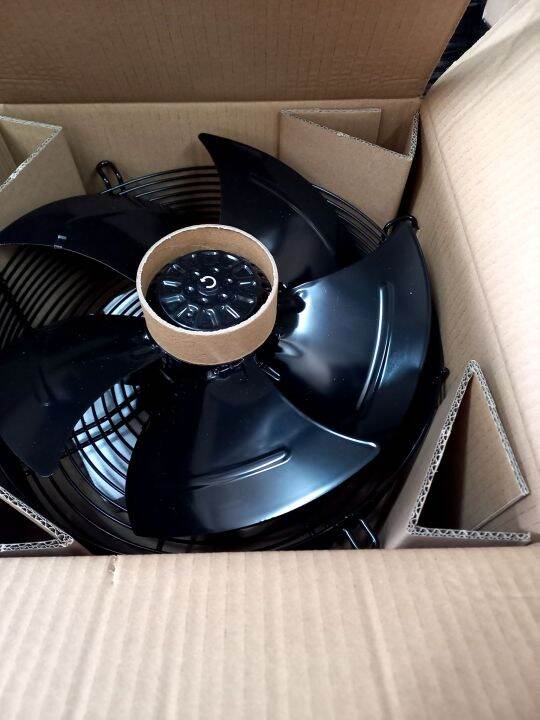 WEIGUANG Axial Fan Motor with Grills for Walk-in Chiller/Freezer ...