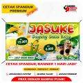 Cetak Spanduk Jasuke dan Es Boba Banner Aneka Jual Minuman Flexi 280gr ...