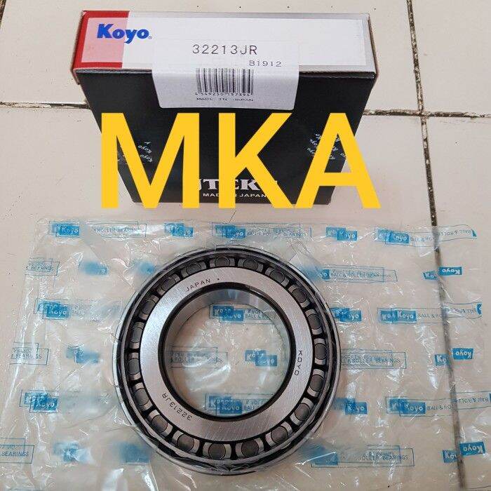 BEARING RODA BELAKANG DALAM DYNA 125HT 130HT DUTRO 32213JR | Lazada ...