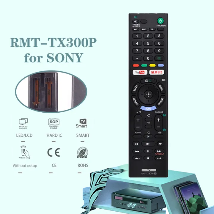 Remote Control RMT-TX300P for SONY | Lazada PH