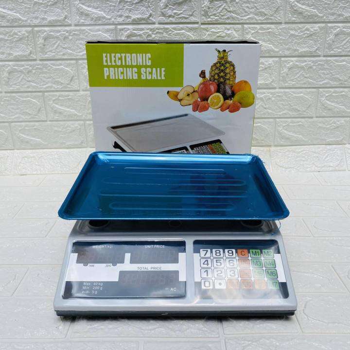 Digital Electronic Pricing Scale Lazada Ph