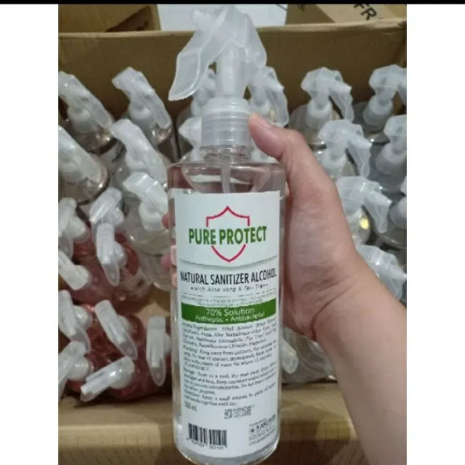 Pure protect Alcohol | Lazada PH