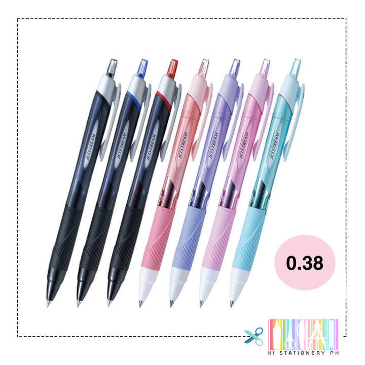 UNI Jetstream Standard Ballpoint Pen - 0.38mm SXN150-38 | Lazada PH