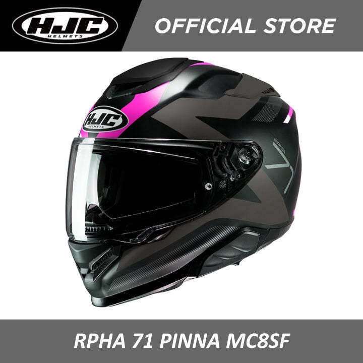 HJC Helmets RPHA 71 Pinna MC8SF | Lazada PH