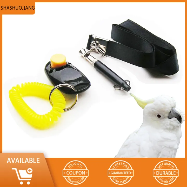 1 Set Bird training kit Bird whistle Ultrasonic Bird Whistle with ...