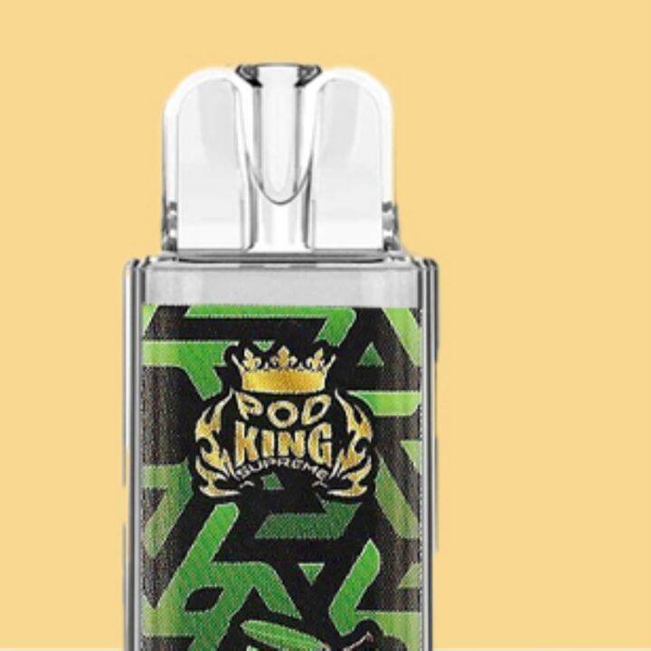 【Original Brand】 №♚ PUFF BAR SUPREME 9000 PUFFS RECHARGEABLE MODS ...