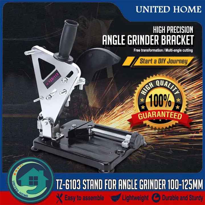 UNITED HOME High Quality Universal Angle Grinder Bracket Stand Holder ...