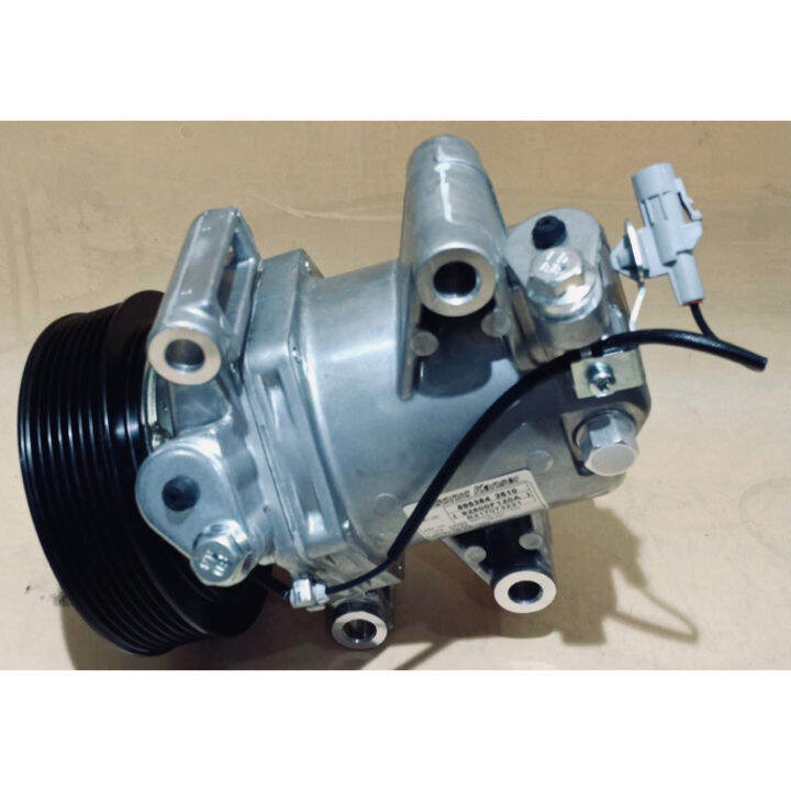 Isuzu MUX Compressor Aircon 2016-2022 Model 1st Generation Altera 3.0L ...