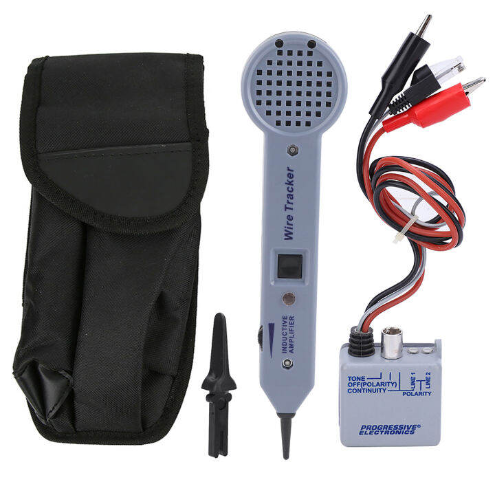 [PH Stock] Wire Tracer Circuit Tester 200EP Cable Tester Tone Generator ...