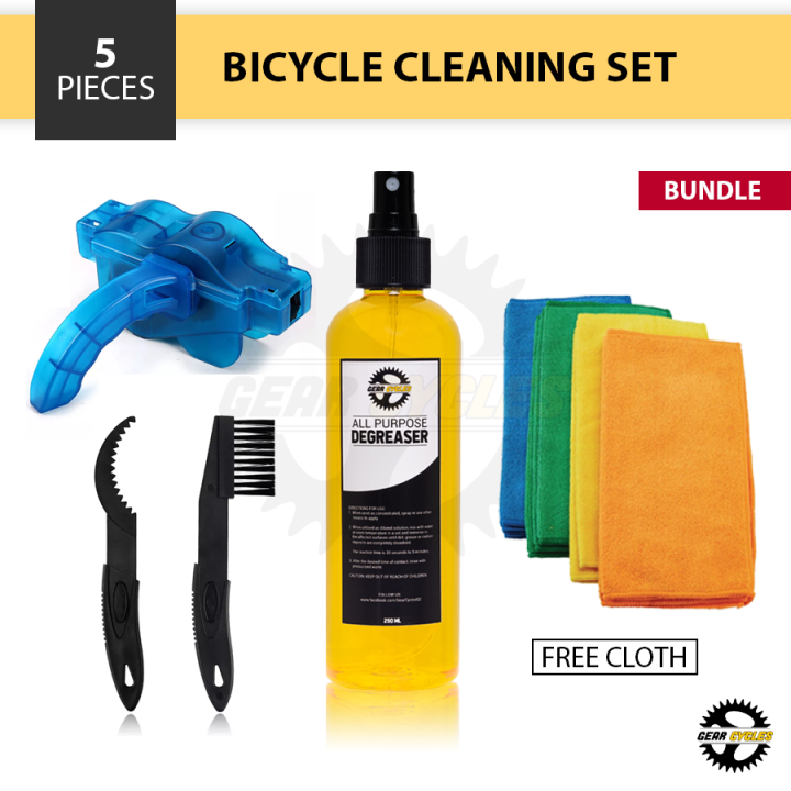 Bike Chain Cleaner Buy Portable Bicycle Chain Cleaner Bike Clean Machine Brushes Mountain Road ...