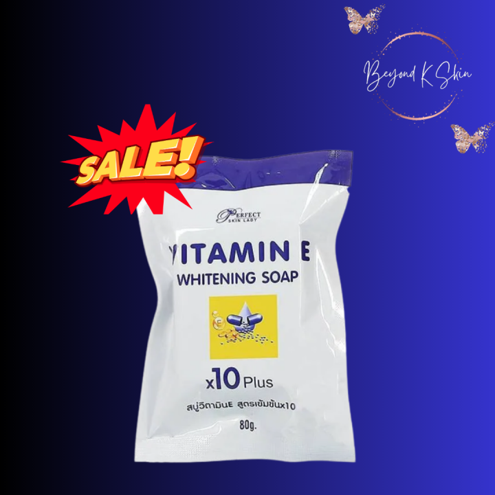 Perfect Skin Lady Vitamin E Soap ORIGINAL | Lazada PH