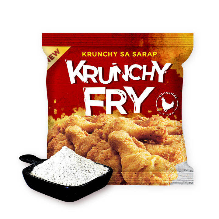 Original Flavor Kusina King Krunchy Fry-62g | Lazada PH