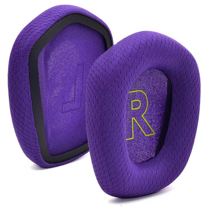 Original headphone ear pads for Logitech G733 Headset Earmuffs Ear ...