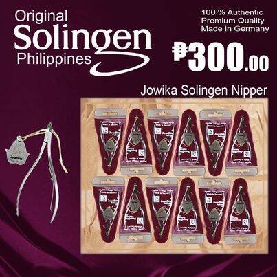 Jowika Solingen Nipper (note: Need ipahasa) | Lazada PH