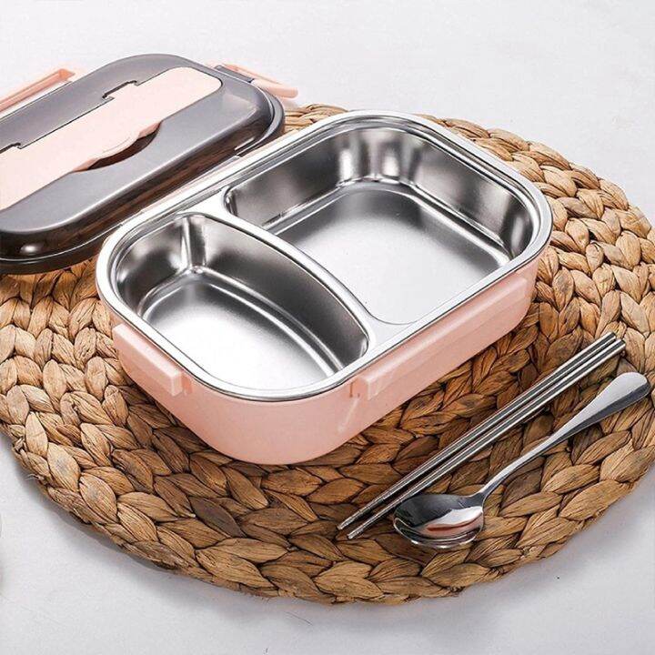 Bento Box for Student Thermal Bento Box Adult Lunch Box Lunch ...