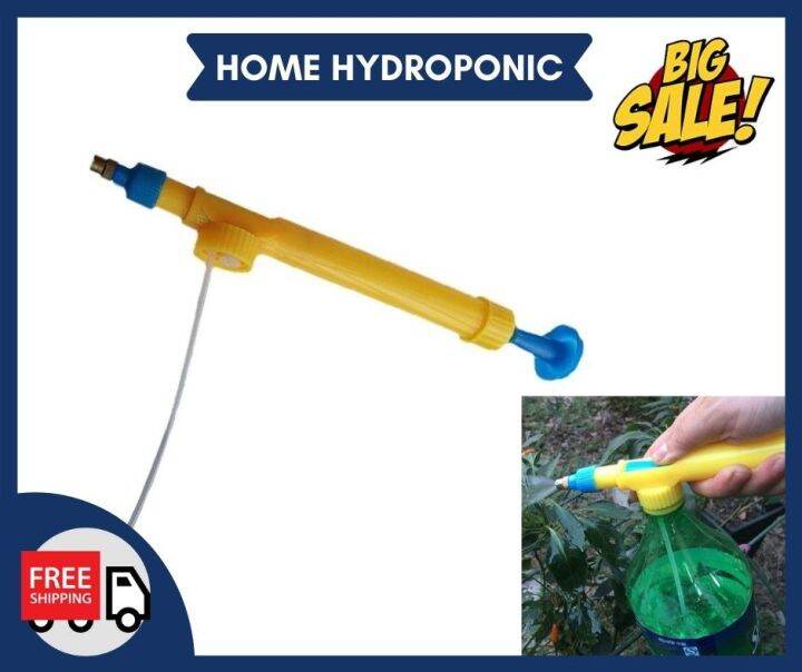 Pump Spray / Spray Pokok / Spray Racun | Lazada