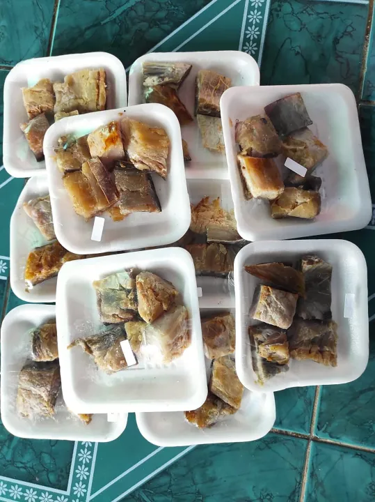 IKAN ASIN JAMBAL ROTI | Lazada Indonesia