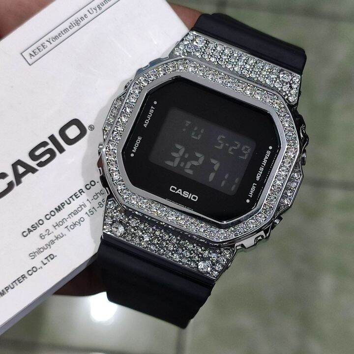 GShock GM S5600 Digital GiftCity Action Watch New Water Resist | Shock ...