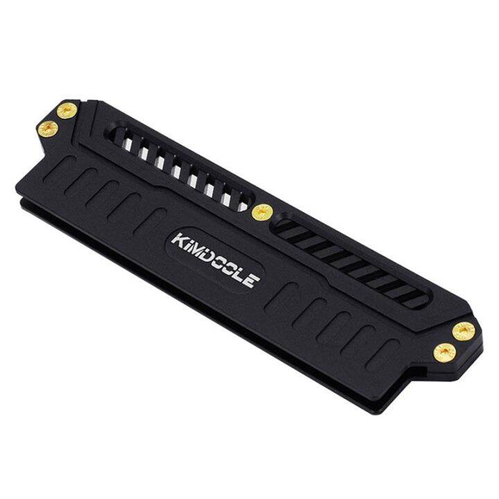DDR4/DDR5 Aluminum Alloy Memory RAM Cooler Cooling Kit Heatsink Cooling ...