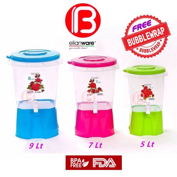 (B Boss)Elianware Water Dispenser / Bekas Air E-1505 E-1507 E-1509 | Lazada