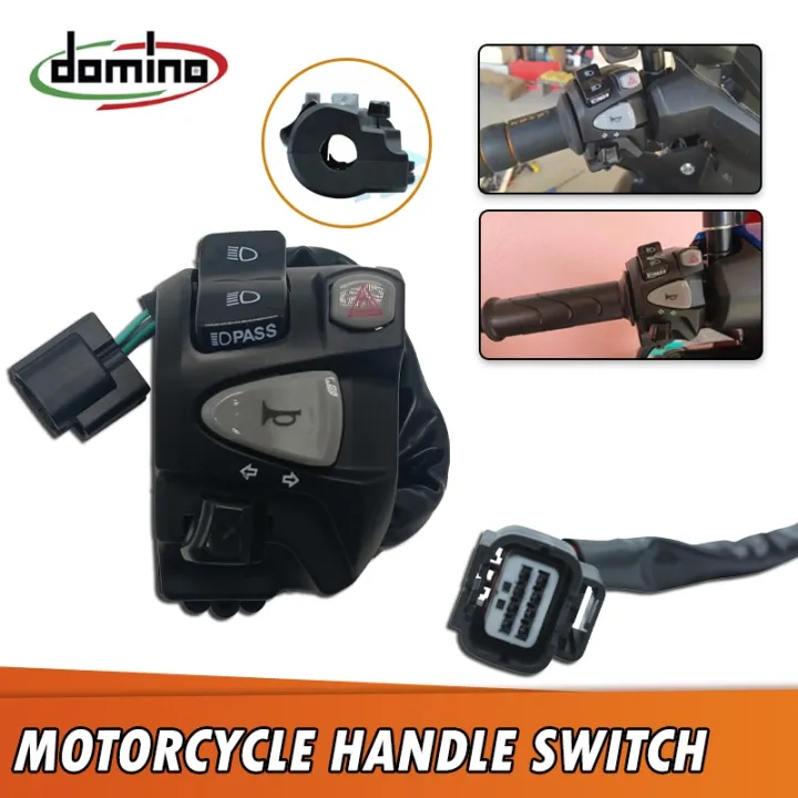 flash sales Motorcycle Domino Universal Handle Switch Is Suitable for ...