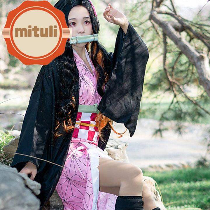 MITULI น่ารักค่ะ น่ารักดี ปีศาจฆ่า kimetsu ไม่มี yaiba ญี่ปุ่น ชุด ...