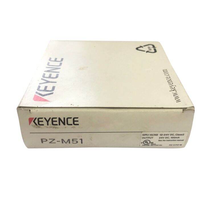 Keyence PZ-M51 SELF-CONTAINED PHOTOELECTRIC SENSOR | Lazada.co.th