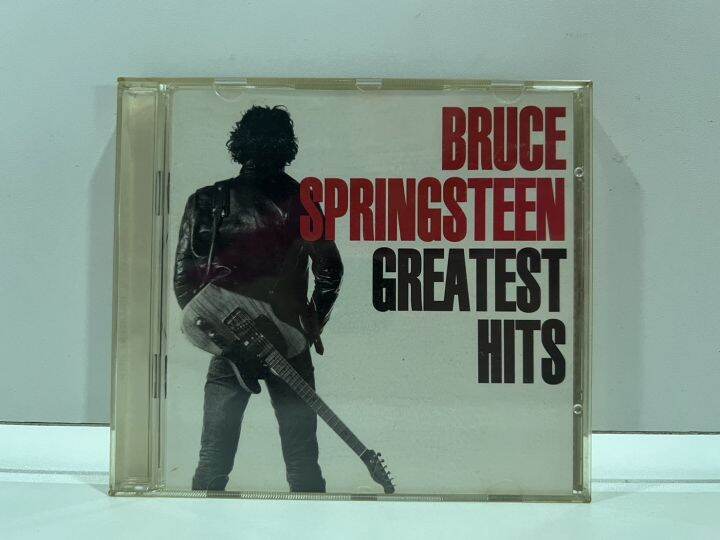 1 Cd Music ซีดีเพลงสากล Bruce Springsteen Greatest Hits B16c64