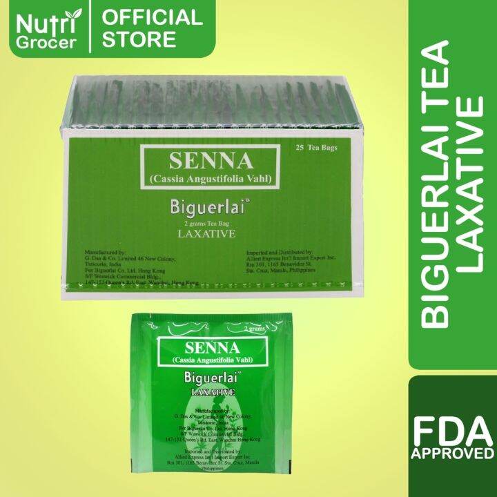 Biguerlai Tea Slimming Weight Loss Body Cleanse Colon Cleanser Tea Bags ...