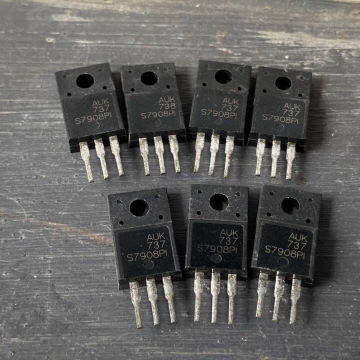 ic resgulator 7908 s7908pi ORIGINAL | Lazada Indonesia