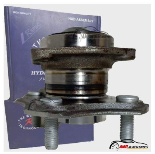 Wheel Hub Bearing Assembly for Toyota Altis 2001-2006 With ABS REAR ...