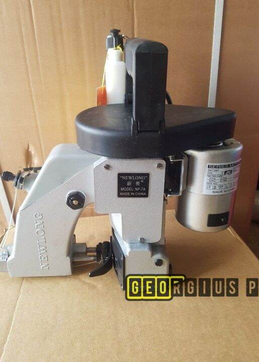 Newlong Sewing Machine NP-7A Made In China | Lazada PH