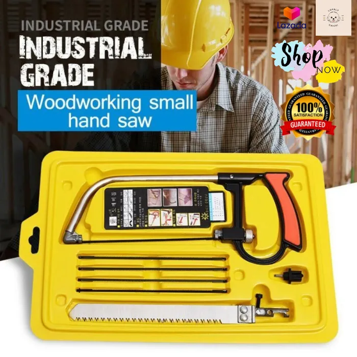 LOVELY CHICKI Multipurpose Platinum Magic Saw, Hand Steel Saw For Metal ...