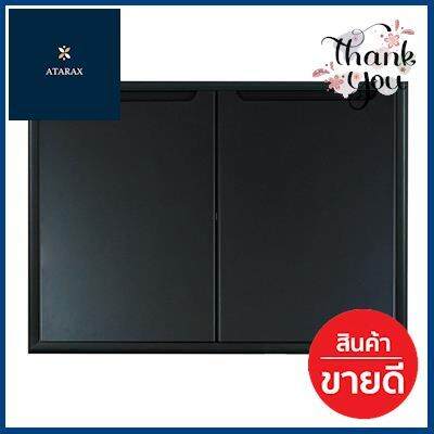 บานซิงค์คู่ KING รุ่นเคิร์ฟ APSSP-PG2C-D86 ขนาด 96 x 68.8 ซม. สีเทา ...