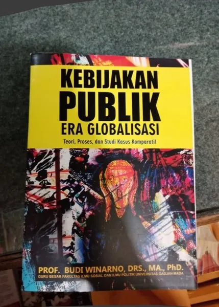 Buku buku kebijakan publik karangan budi winarno | Lazada Indonesia