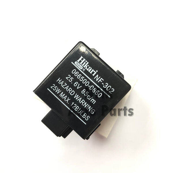 Universal Signal Relay Flasher Unit for Isuzu 24V 3Pin | Lazada