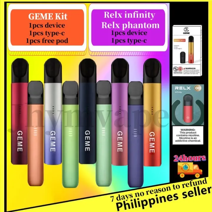 Relx Phantom Device Relx Infinity Device Relex Rlx Vape Original Rlex ...