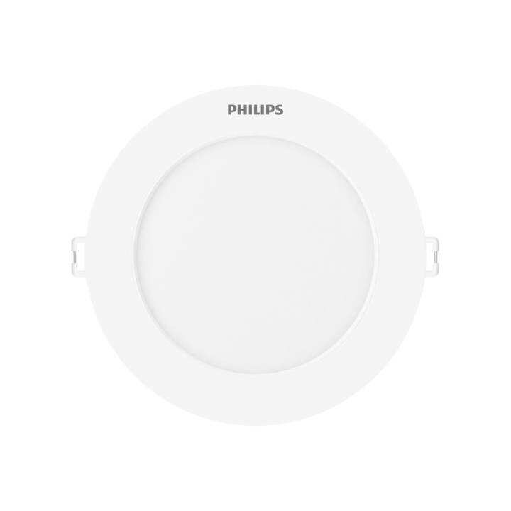 ดาวน์ไลท์ LED PHILIPS DL262 RD 150 12 วัตต์ WARM WHITE 6 นิ้ว กลมLED ...
