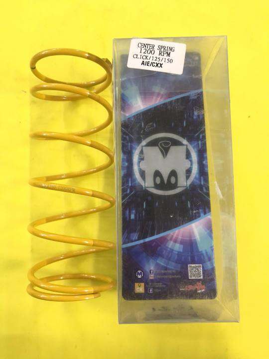 RACING MONKEY CENTER SPRING ONLY for HONDA CLICK 125/150 1200RPM ...