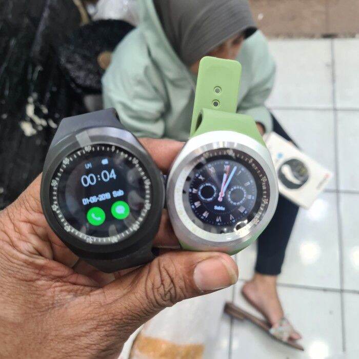 Smartwatch Sw1 Aldo (Z4X9) smartwatch terbaru smartwatch android ...