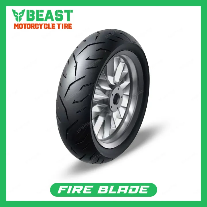 Beast Tire Flash Fire Blade S31 Tubeless Motorcycle Tires Safe and ...